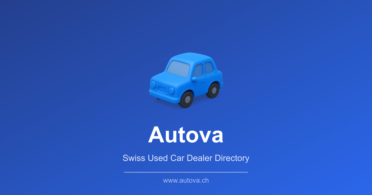 Automarkt24 AG – Occasionhändler in Zürich | Autova